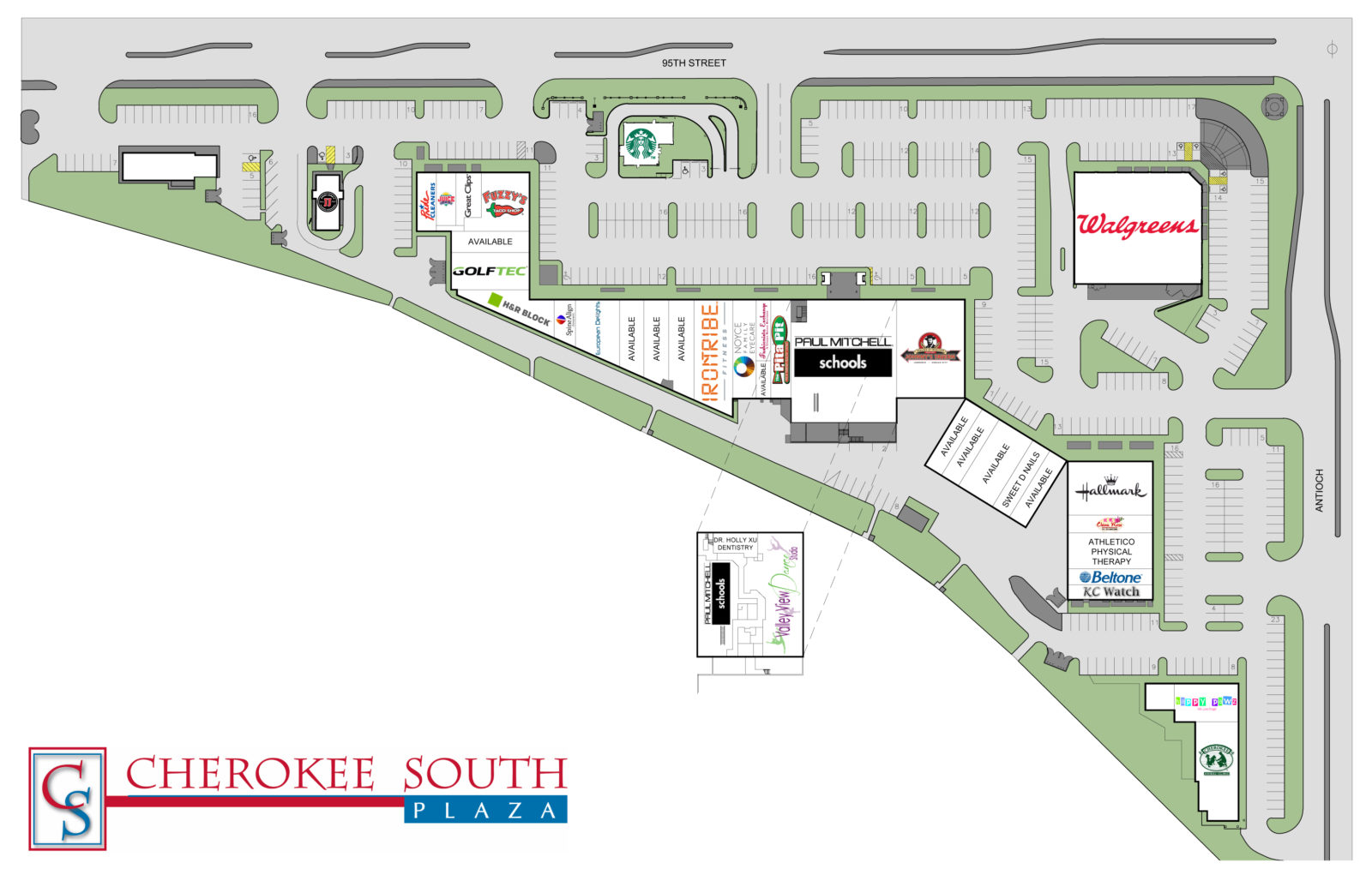 7 Types of Retail Shopping Centers-mall or shopping center or retail center